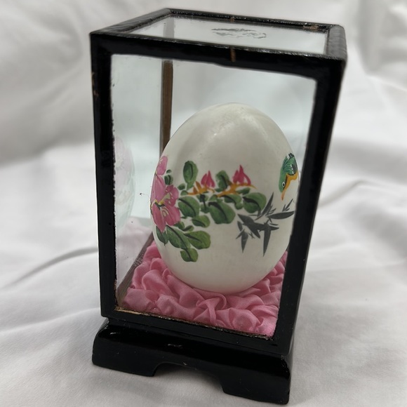 Accents | Vintage Chinese Painted Egg | Poshmark